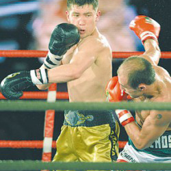 Kazakhstan Dominates 17th AIBA World Boxing Championships - The Astana ...