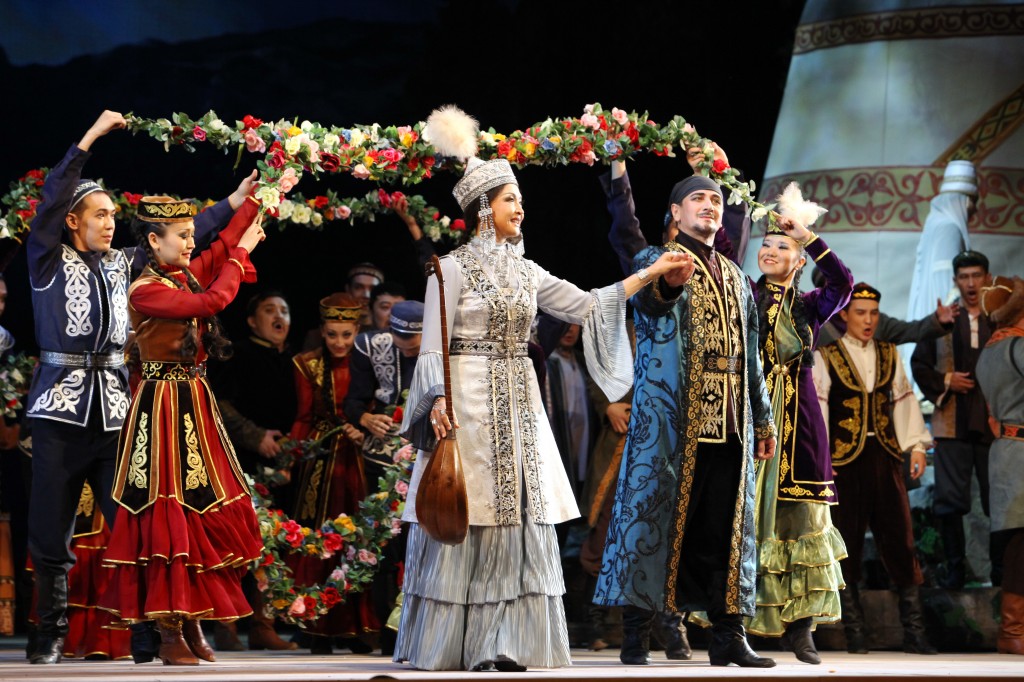 Astana Opera’s First International Tour Opens at Mariinsky Theatre ...