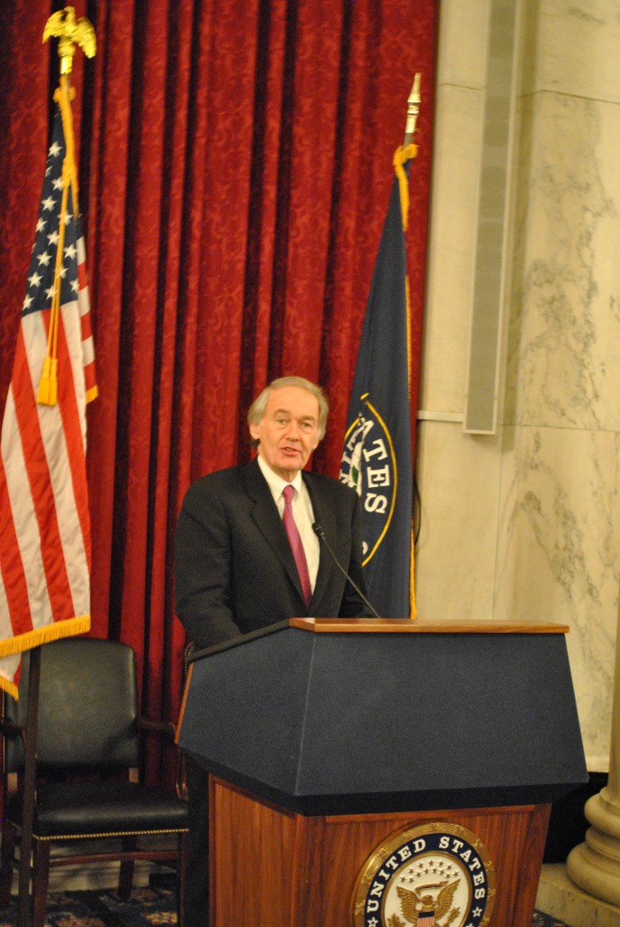 U.S. Senator Introduces $100 Billion Nuclear Weapons Reduction Bill, As ...