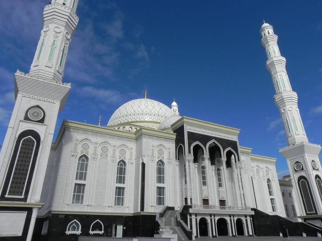 Kazakhstan’s Religious Worlds: a Path of Coexistence - The Astana Times