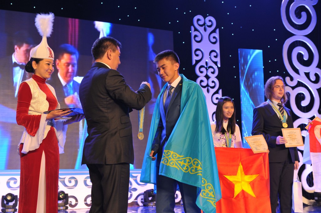 Kazakhstan Takes 8th Place in International Physics Olympiad - The ...