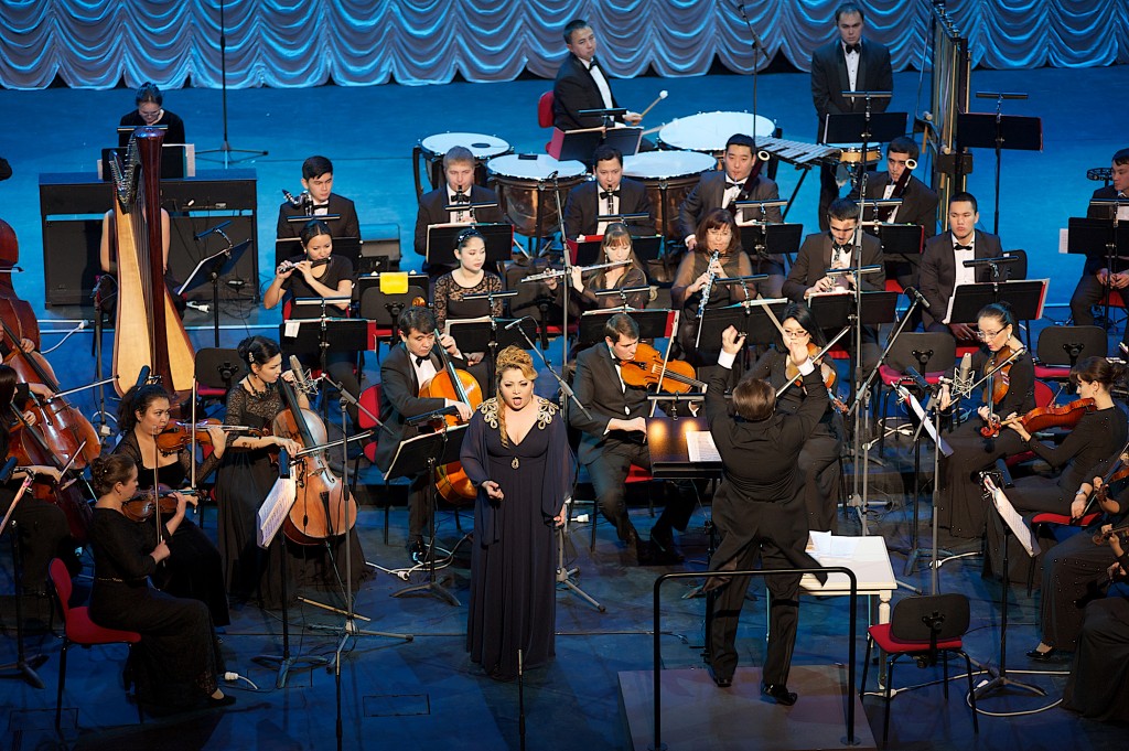 Astana Opera Singers Train with La Scala Instructors in Milan - The ...