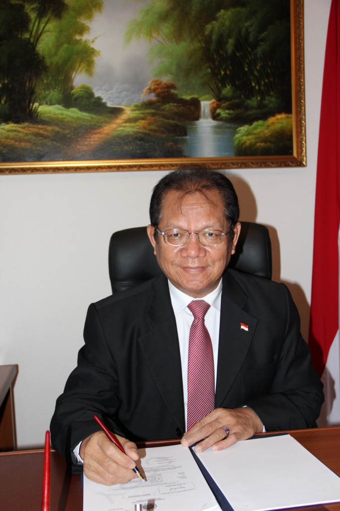 Indonesian Ambassador Praises Kazakhstan 2050 Strategy, Encourages B2B ...
