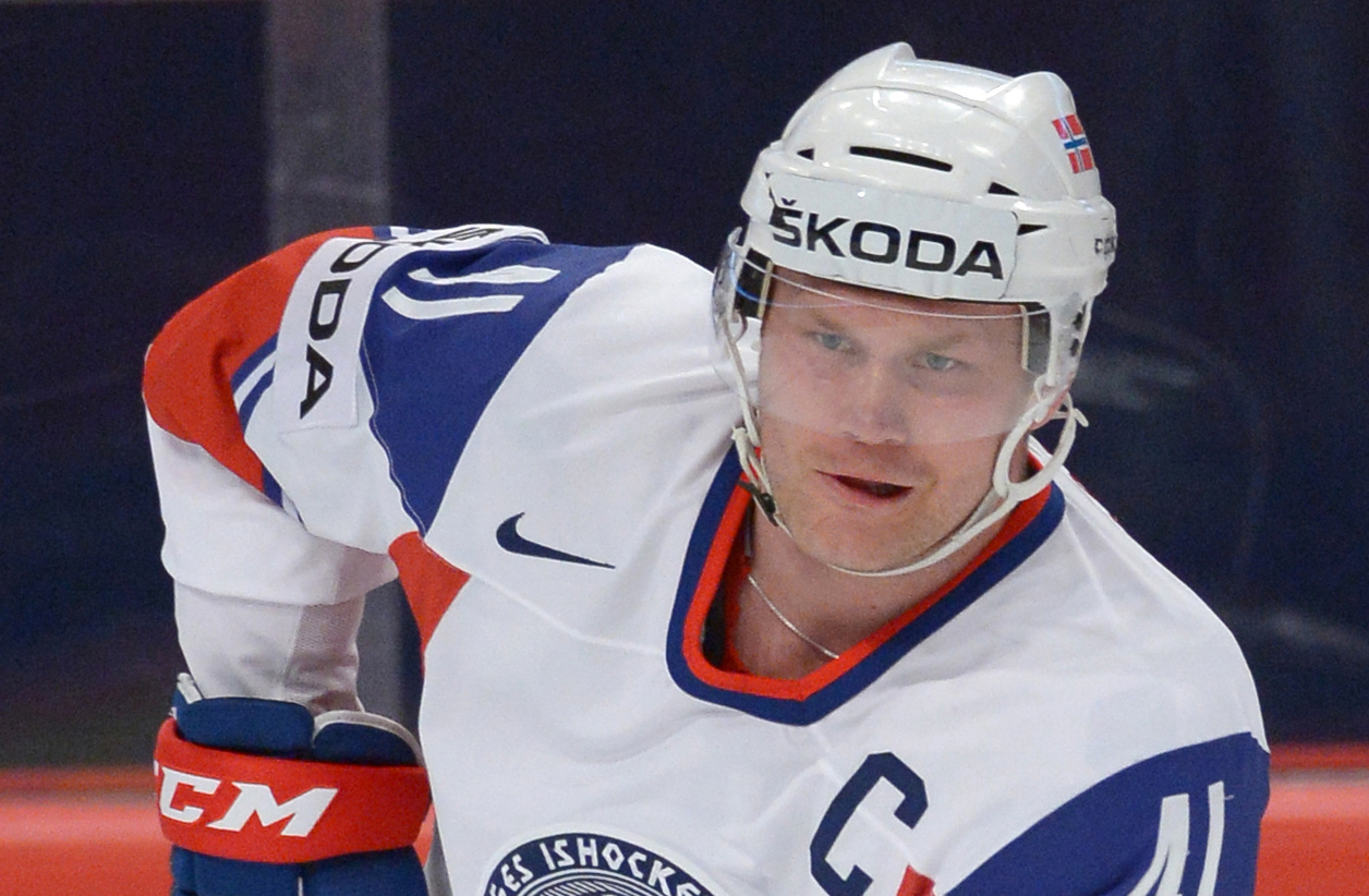 Hockey Star Thoresen Talks Almaty’s Olympic Chances, his Place among ...