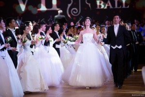 Debutantes Take Floor for Seventh Opera Ball in Almaty