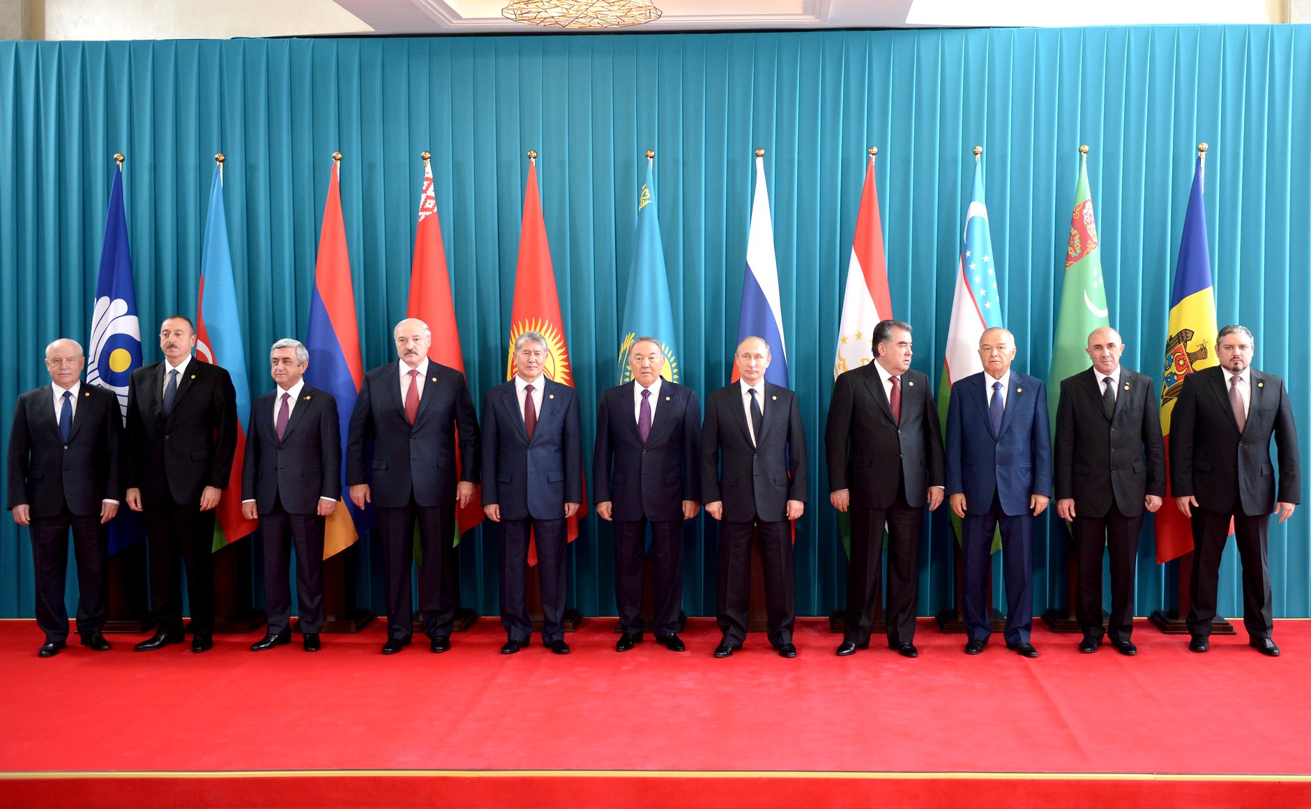 CIS Leaders’ Meeting in Burabai Addresses Security Challenges - The ...