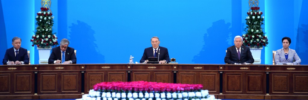 President Delivers State of Nation Address, Discusses Global Challenges ...