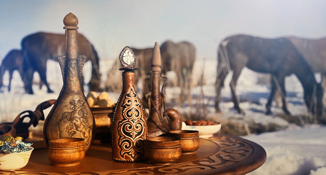 Zhambyl Farmer Offers Unique Kumys Tours, Promotes Regional Tourism