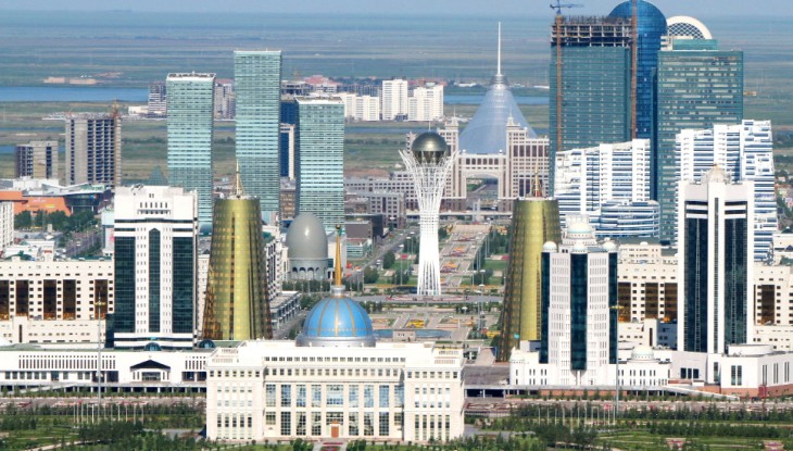 Astana Improves Public Transport System