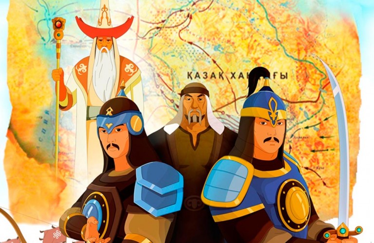 Kazakh Animated, Dramatic and Historic Films Shown at Barcelona’s Casa ...