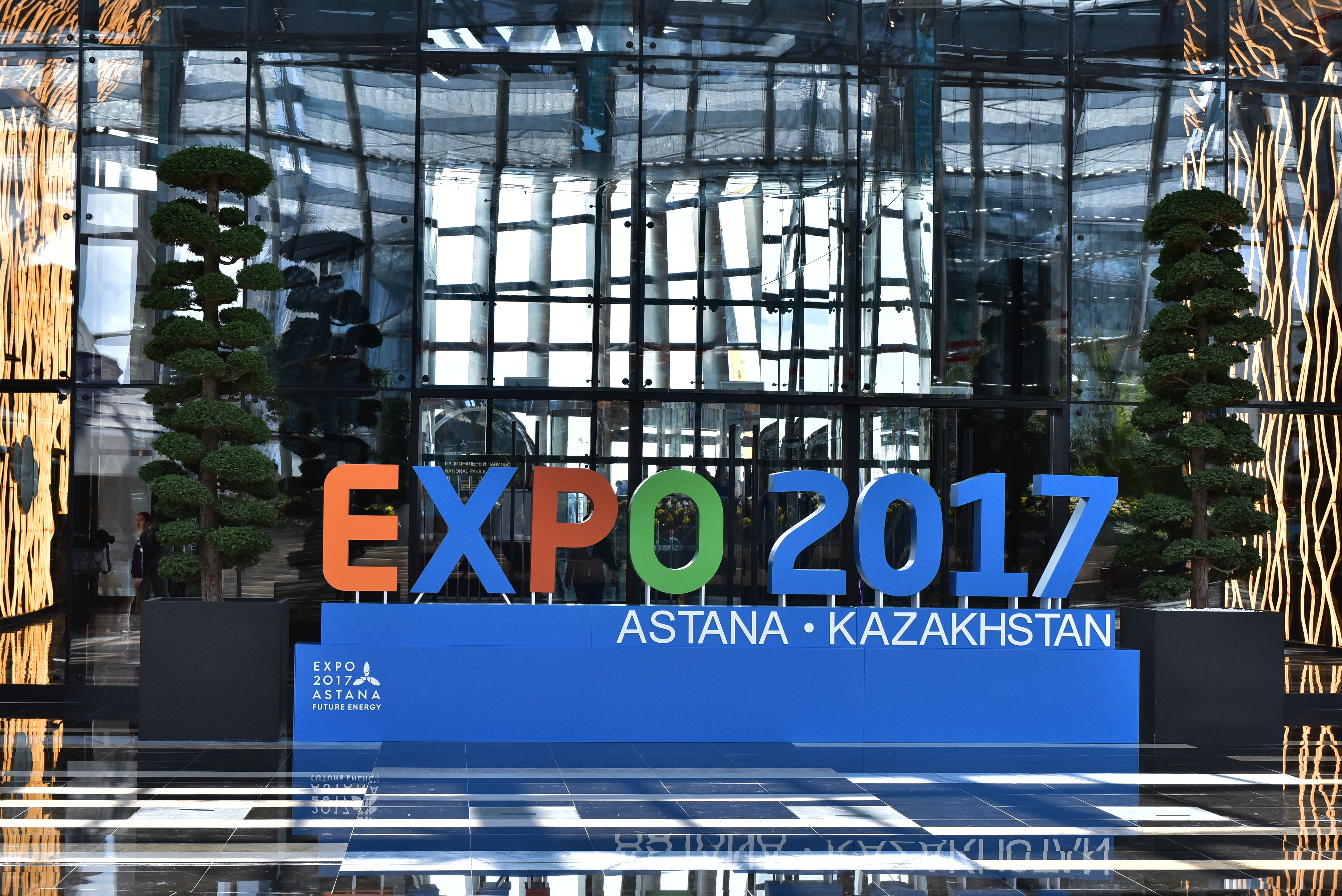 EXPO 2017 welcomes one millionth visitor - The Astana Times