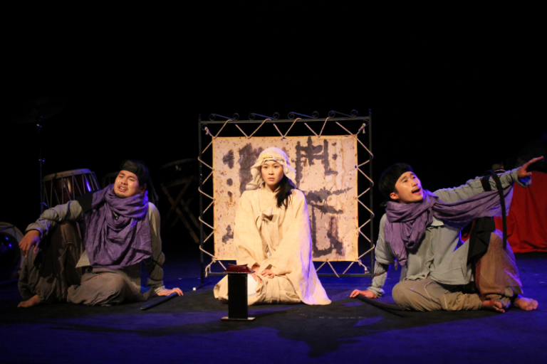 Festival of ethnic theatres promotes interaction, mutual cultural ...