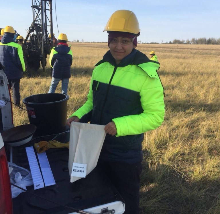 Iluka Resources, Kazgeology launch exploration of titanium-zirconium ...