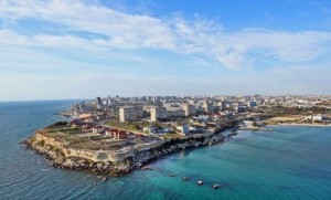 Aktau – city by the sea - The Astana Times