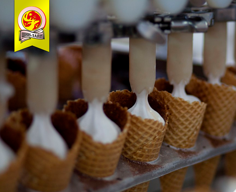 Kazakh ice cream producer seeks to boost exports - The Astana Times