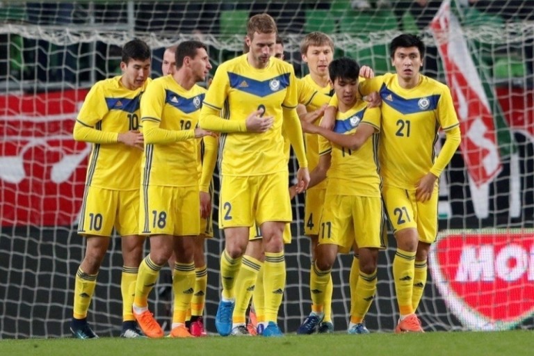 Team Kazakhstan defeats Hungary in friendly match - The Astana Times
