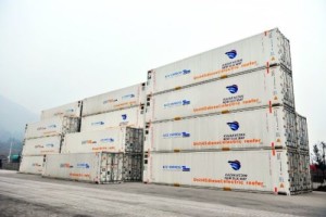 KTZ Express to operate Chinese container fleet in Central Asia - The ...