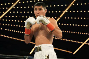Kazakh boxer victorious in Los Angeles - The Astana Times