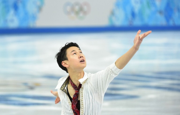Kazakh figure skater Denis Ten dies from stab wounds at age 25 - The ...