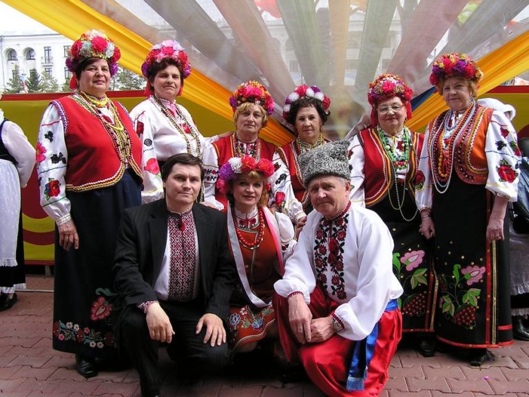 Compassion and good neighbourliness define Ukrainian community’s ...