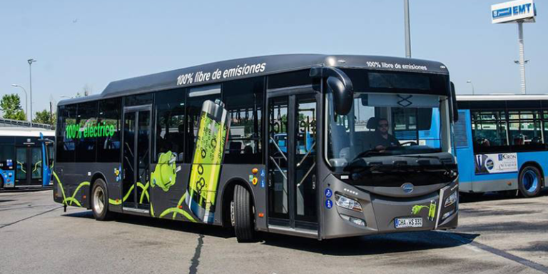 Eurabus to open electric bus manufacturing plant in Almaty - The Astana ...