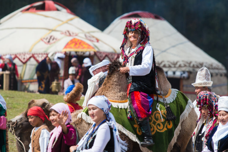 Kazakhstan finishes second overall at third World Nomadic Games - The ...