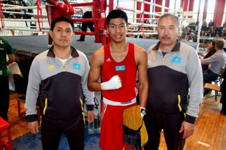 Kazakh boxers improve their BoxRec ranking - The Astana Times