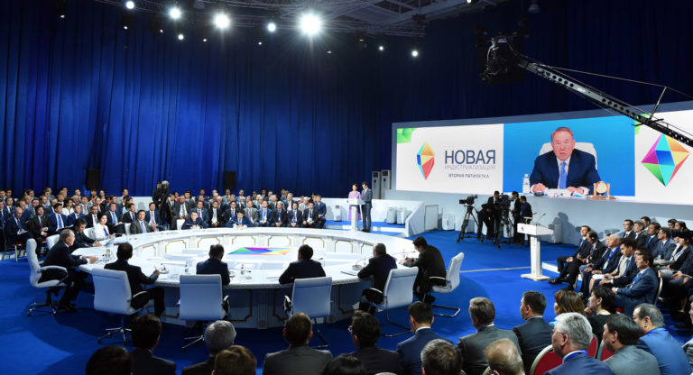 Kazakhstan exports to 110 countries, continues developing manufacturing ...