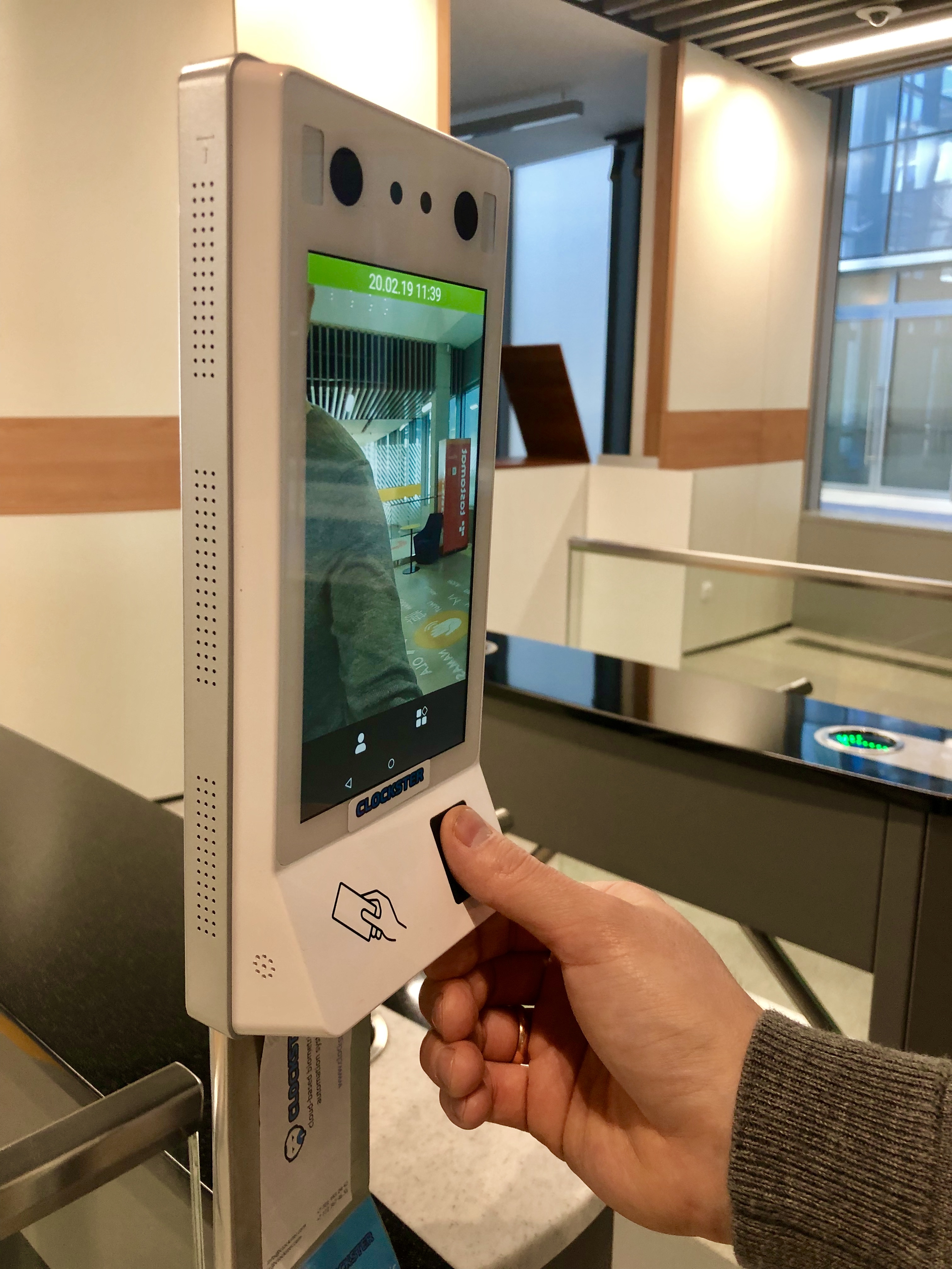 Kazakh clock-in, clock-out automation service start-up plans expanding ...