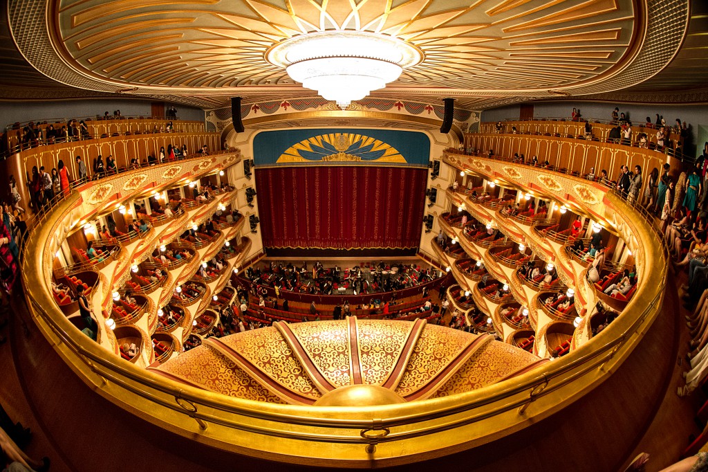 Astana Opera to open summer season with young, established musicians ...