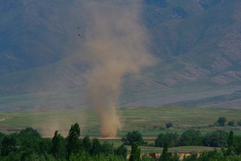 Jongar Gate preserves Eurasian history’s chronicles - The Astana Times