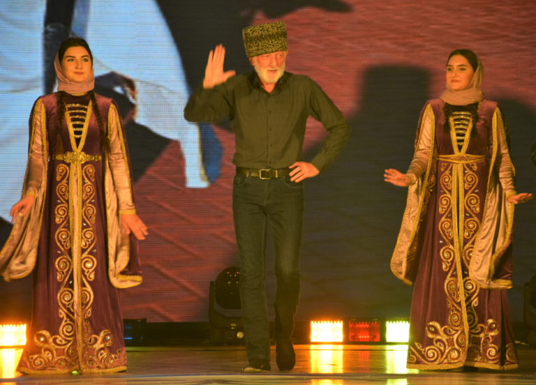 Chechen-Ingush ethno cultural centre in Semei assists all minorities in ...