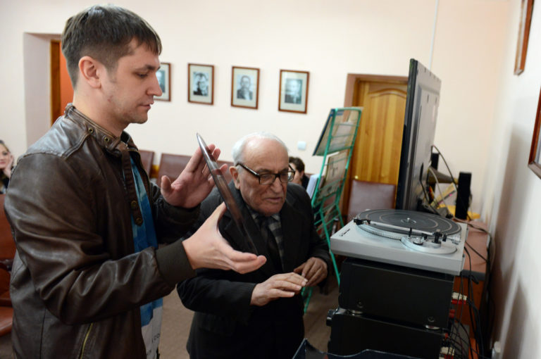 Pavlodar musicologist owns world’s largest collection of gramophone ...