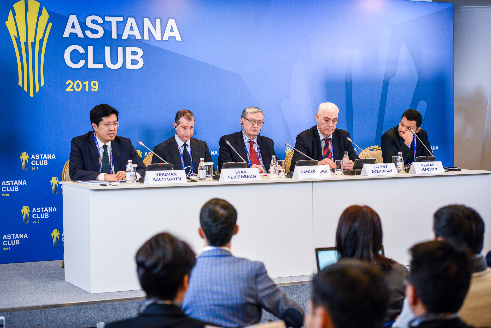 Astana Club presents top 10 risks for Eurasia in 2020 - The Astana Times