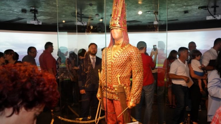 Kazakhstan’s Golden Man shines in Athens - The Astana Times