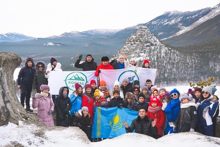 Burabay and Zerenda among most popular destinations for weekend tours ...