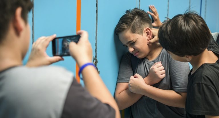 Every fifth teenager is bully or victim of one, say Kazakh scientists ...