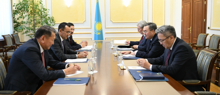 Foreign Policy Research Institute: From Ideas to Solutions - The Astana ...