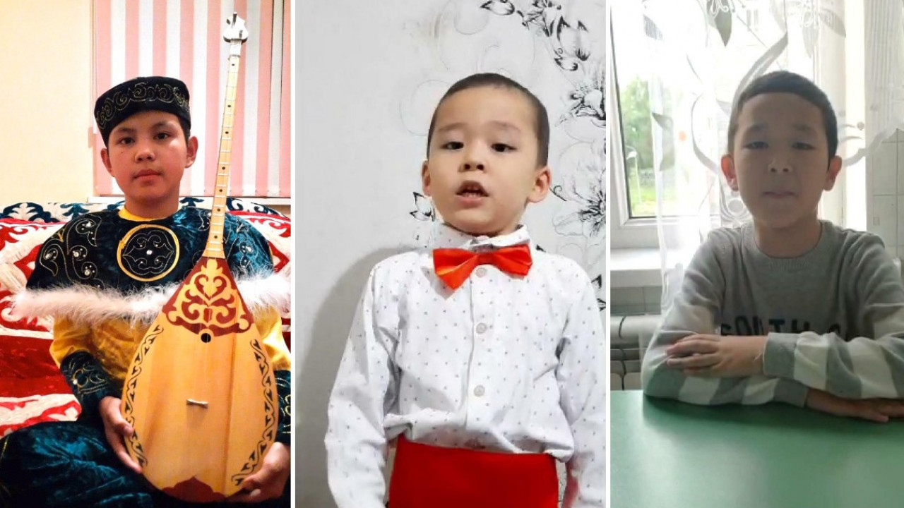 Kazakhstan Celebrates International Children’s Day - The Astana Times