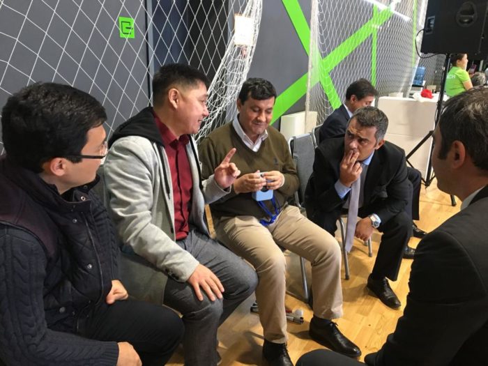 Kazakh Engineers Develop Sezual Device Giving People with Blindness ...