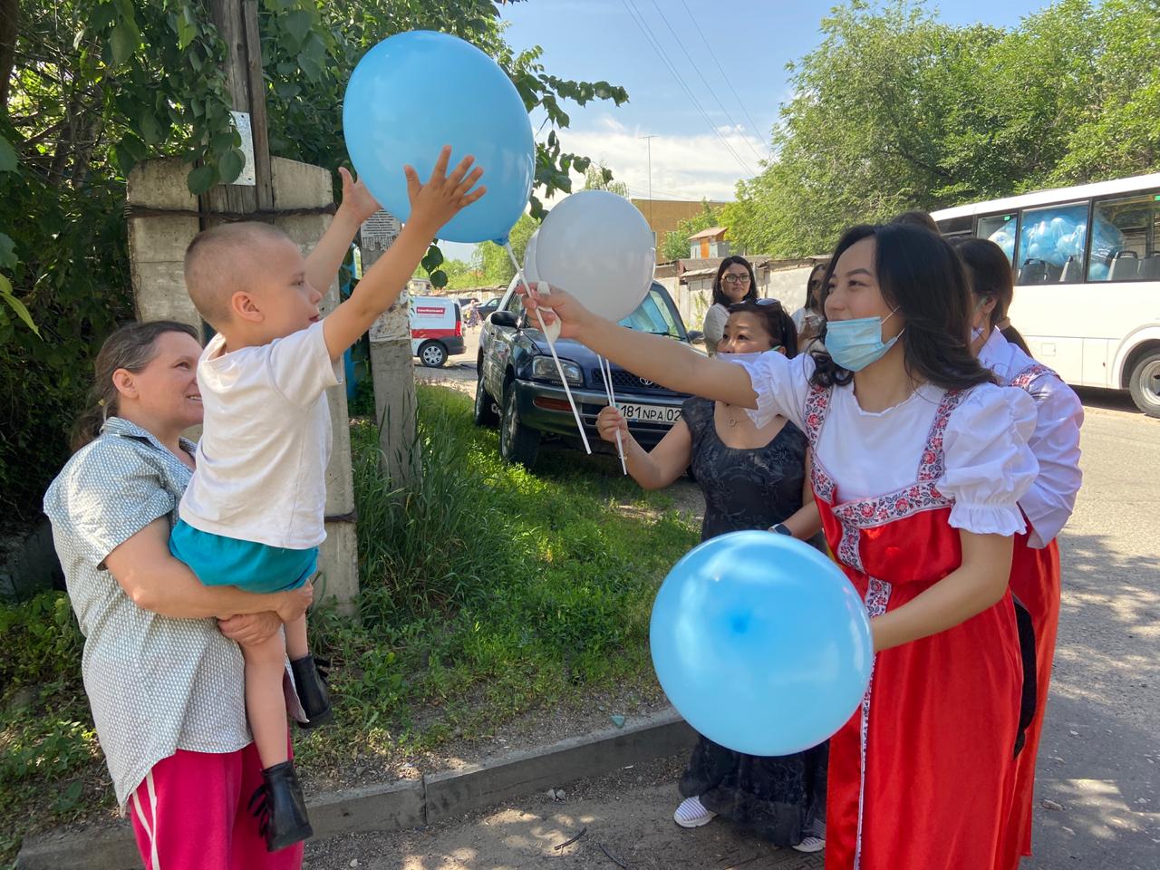 Kazakhstan Celebrates International Children’s Day - The Astana Times