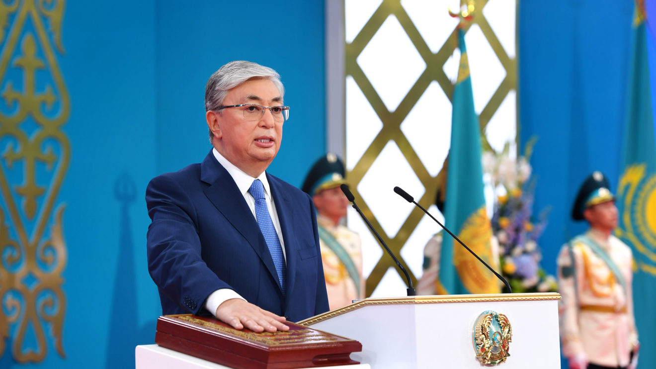 Focus on Kazakhstan: Tokayev’s Progressive New Administration Draws ...