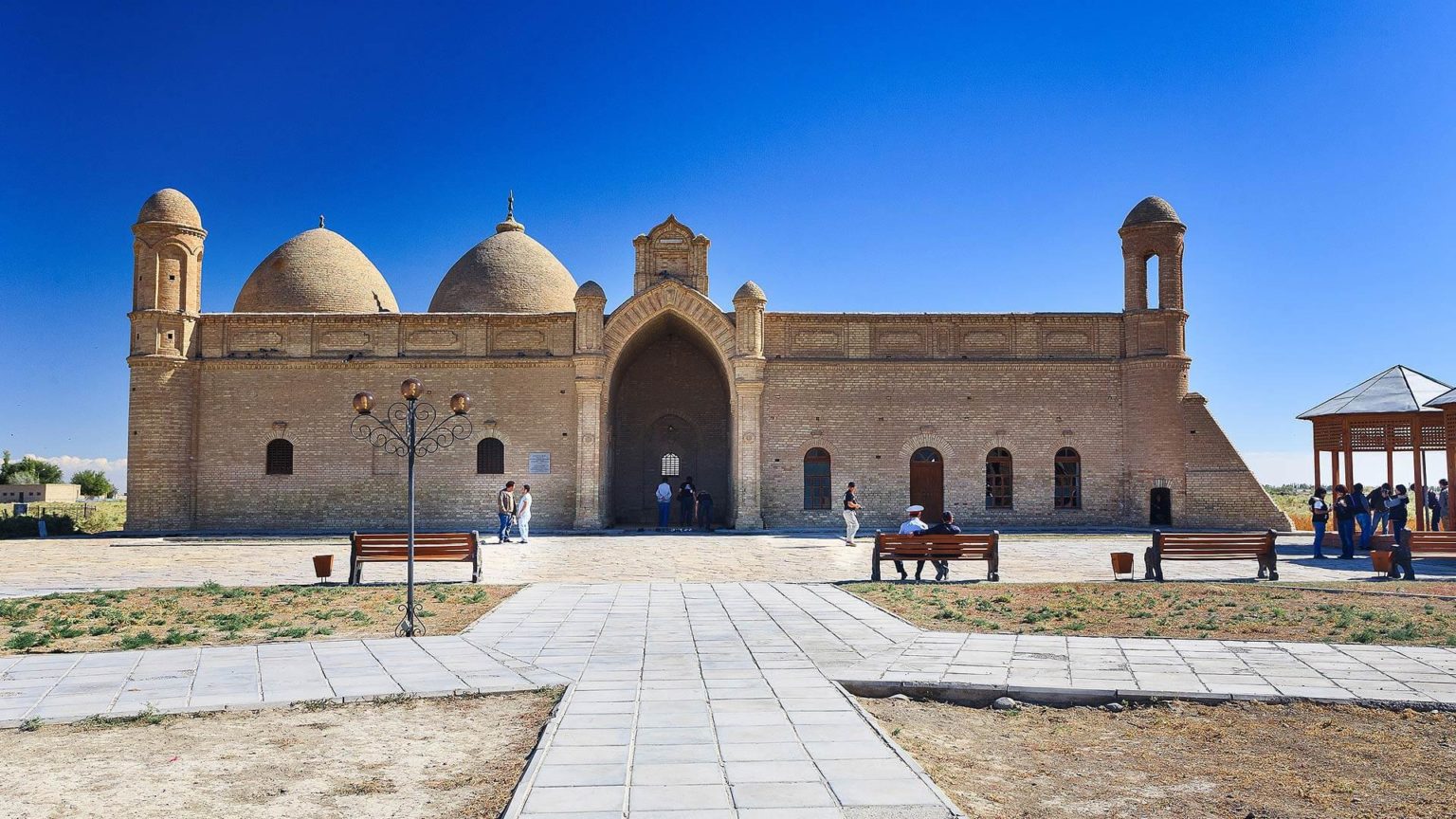 Turkestan to Attract Tourists with Kazakh “Nomad” Shows Featuring ...