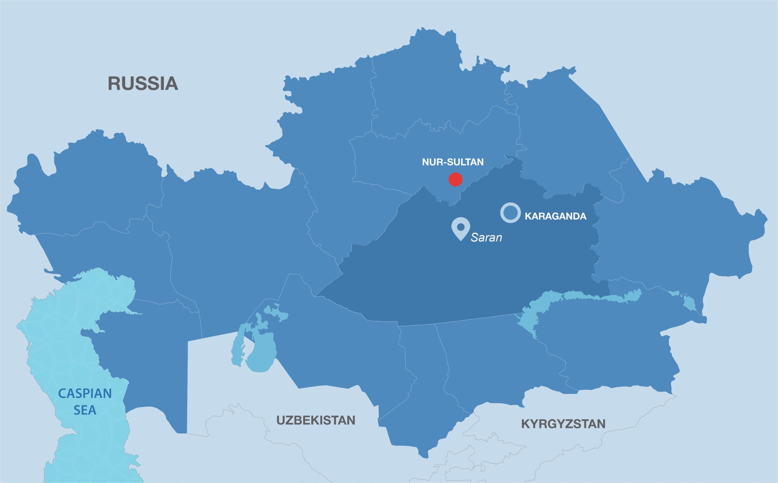 Kazakhstan To Launch New Electric Bus Plant in Karaganda Region - The ...