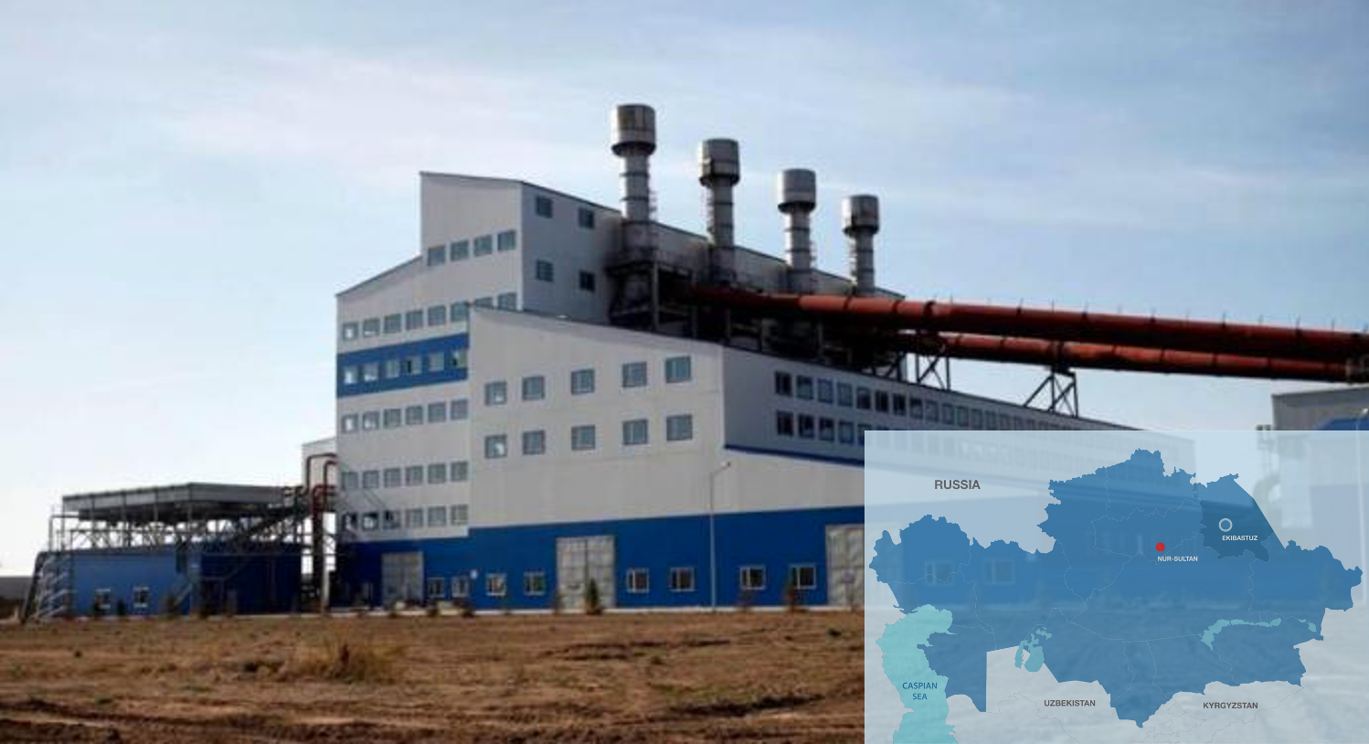 Arab Company to Invest $100 Million in Silicon Plant in Ekibastuz - The ...