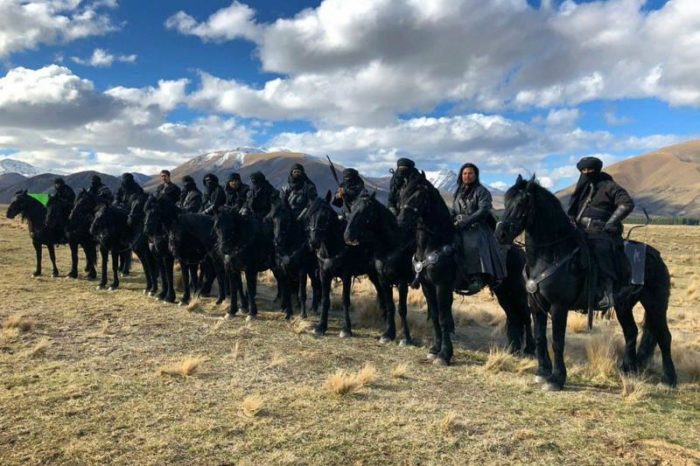 Nomad Stunts Mark 20th Anniversary of Work With Premiere of Disney’s ...