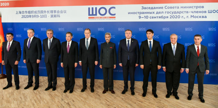 Shanghai Cooperation Organization Reaffirms Commitment To Strengthen ...
