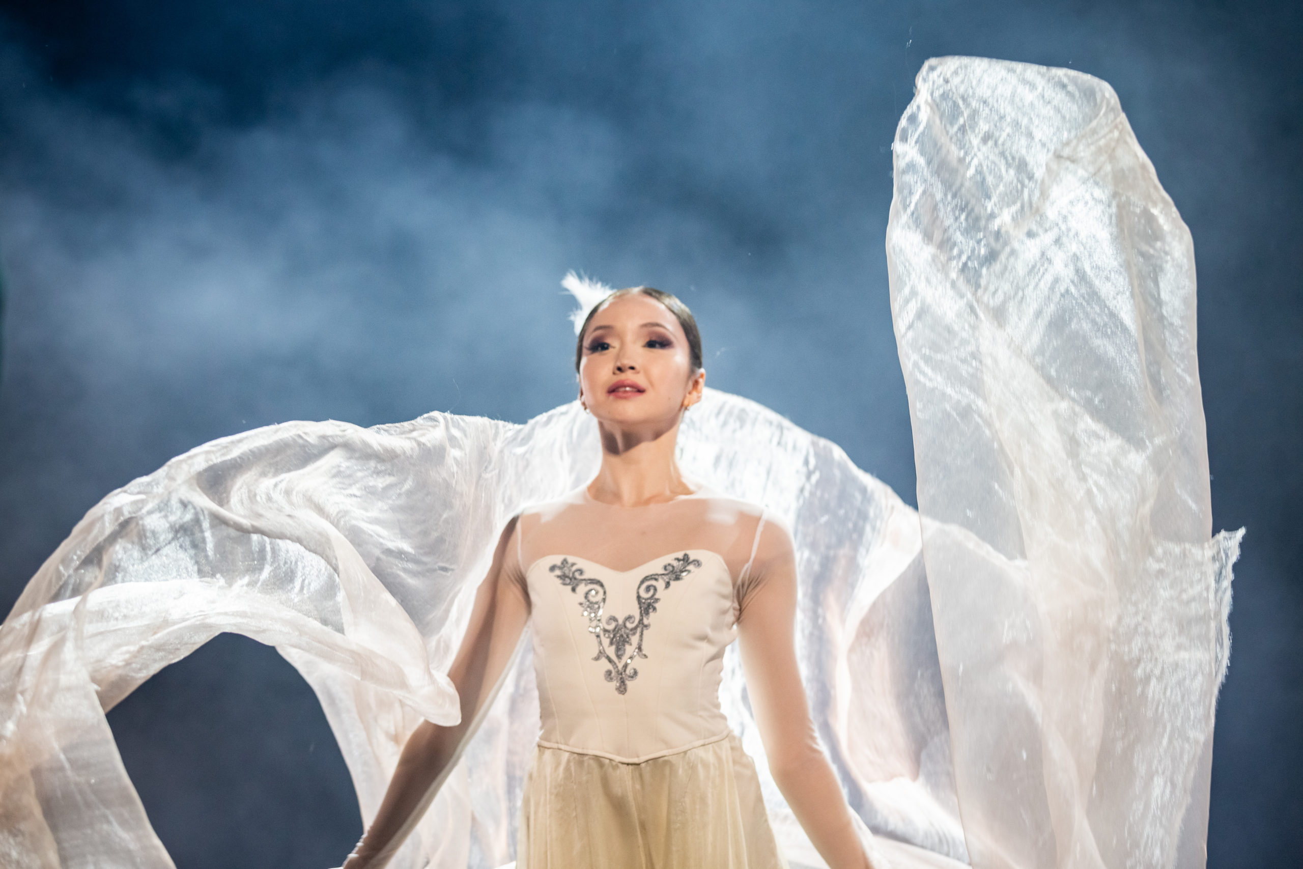 Astana Ballet to Perform Charity Show for Heroic Medical Workers Who ...
