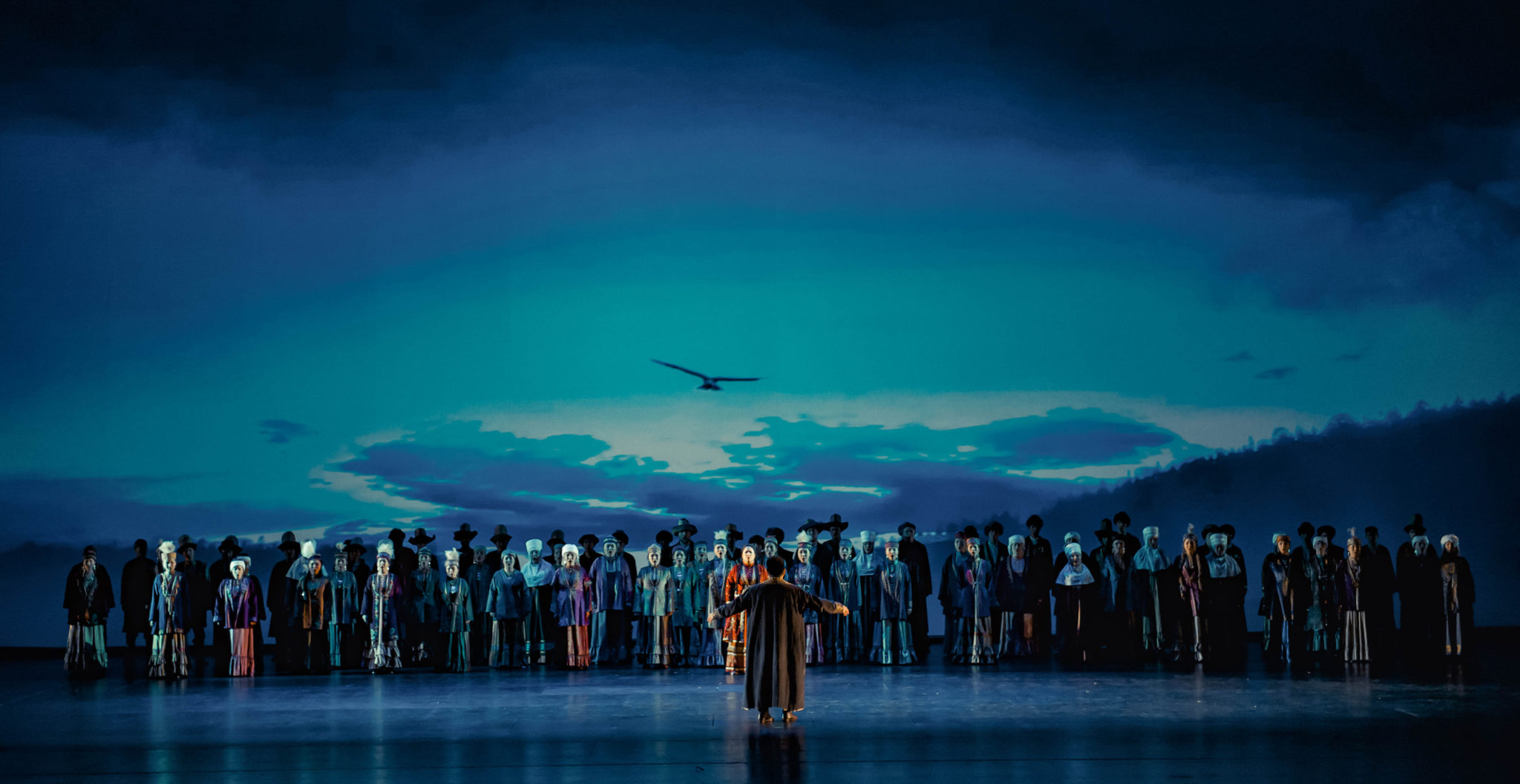 “Images from the Abai Opera” Exhibition To Open at Astana Opera House ...