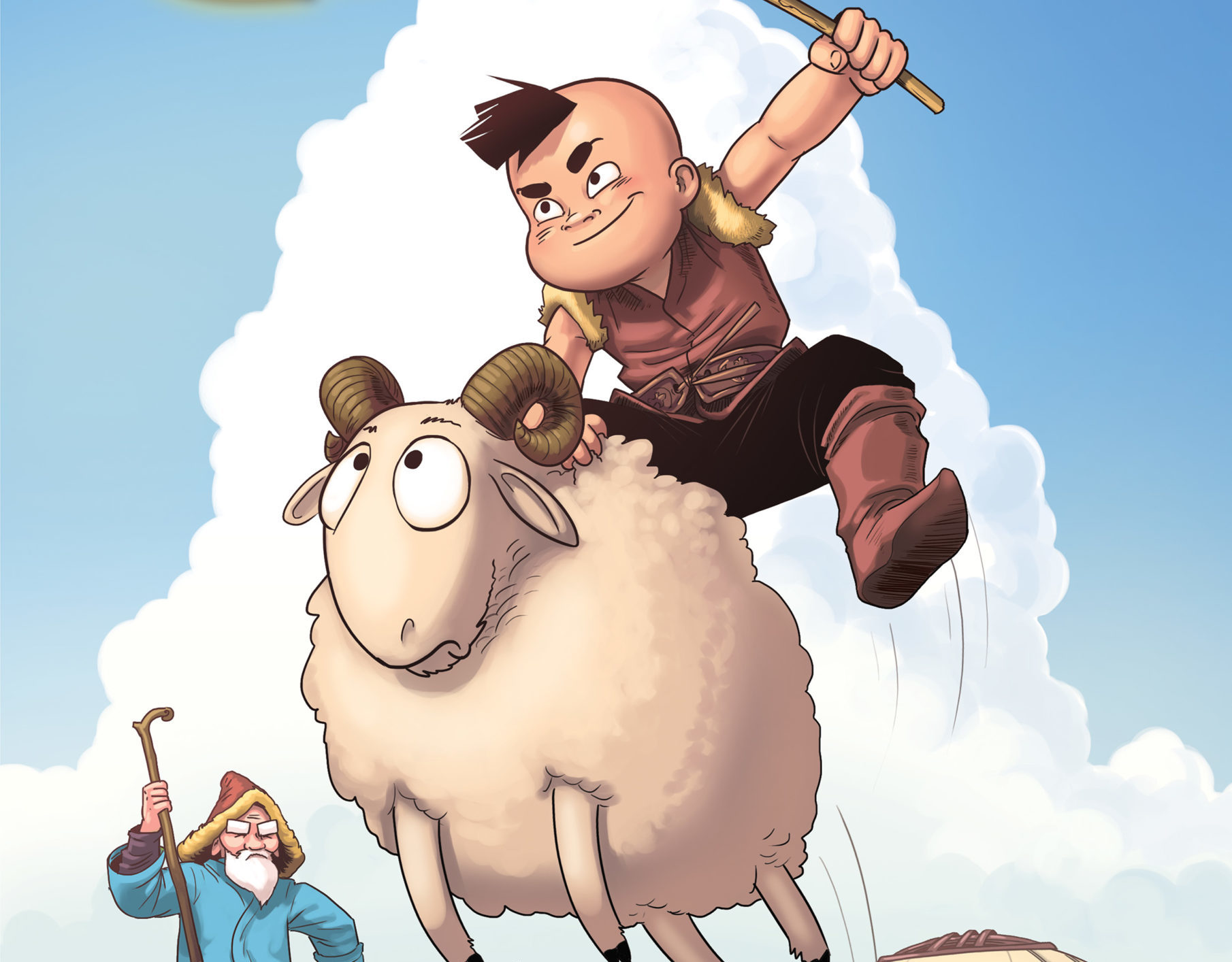 Kazakh Animators To Produce Cartoons About Kazakh Culture, Promote Them ...